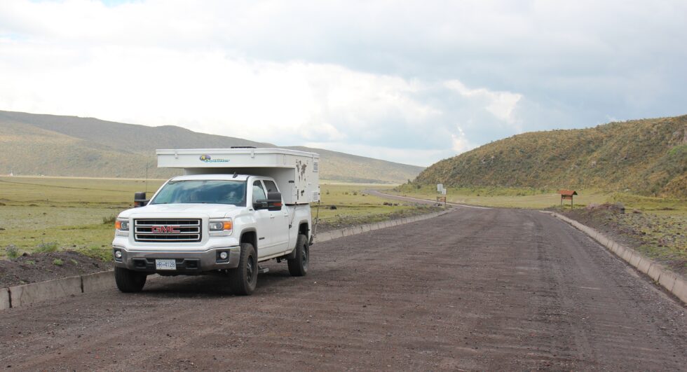 Central Ecuador – “Volcano Alley” | One Endless Road